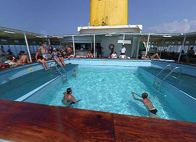 ANEK LINES ferries Italy Greece. F/B Sofokles Venizelos - Anek Lines.